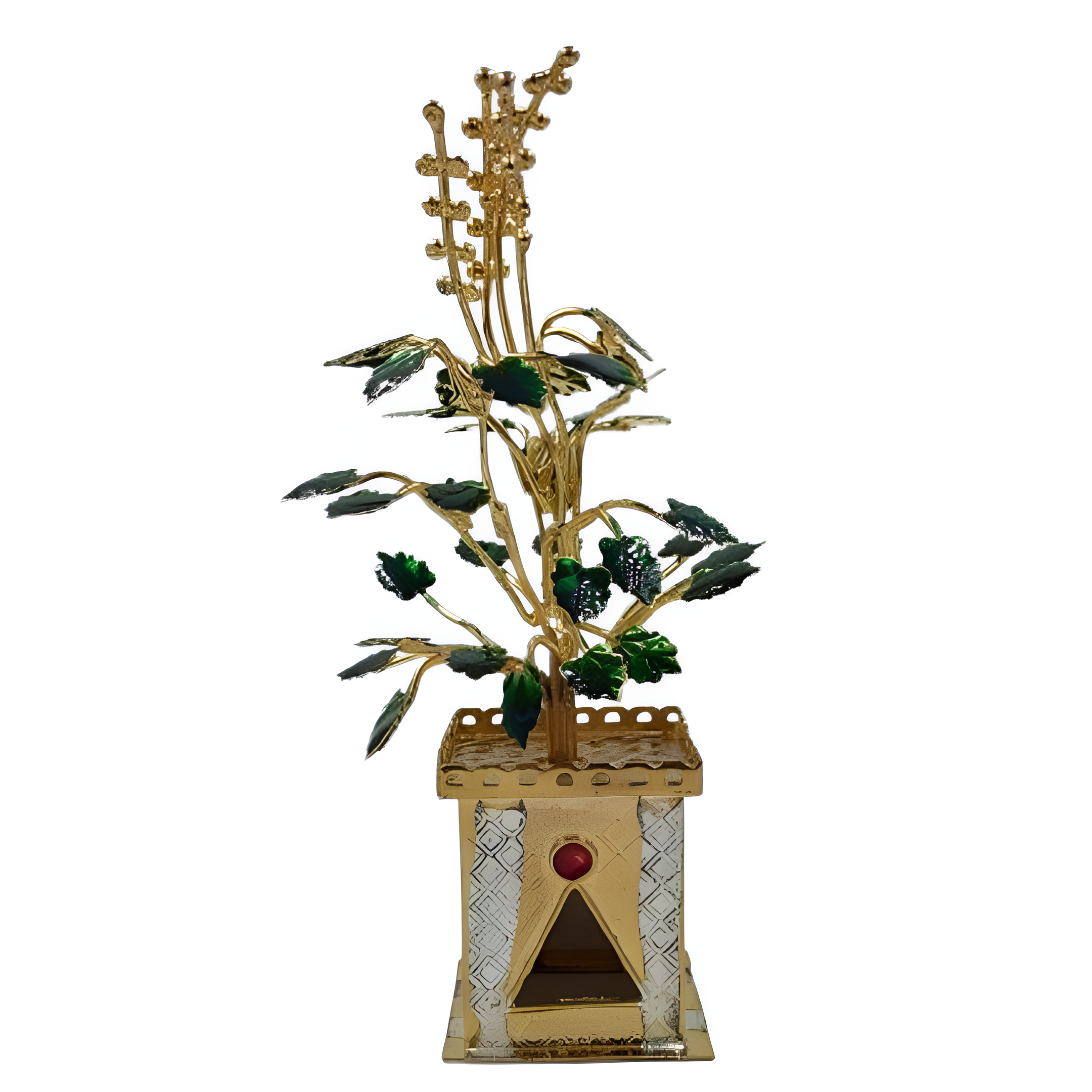Silver Thulasi